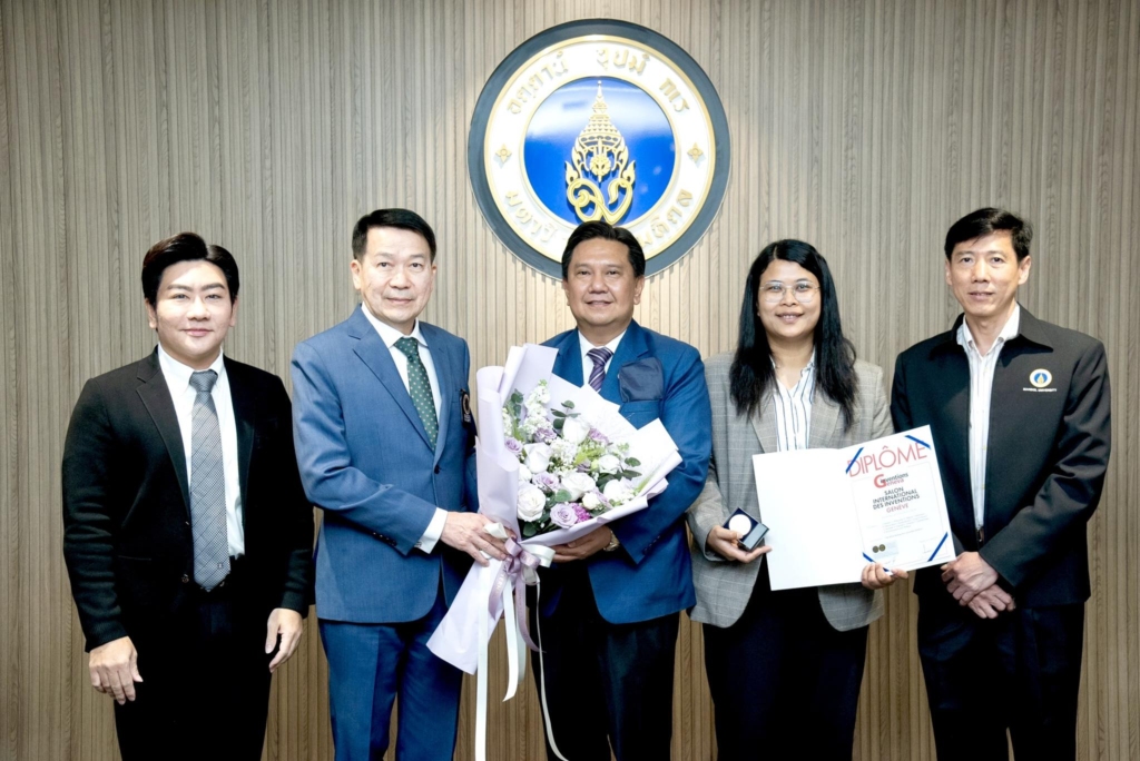 Mahidol University Congratulates BART LAB Gold Medal Winners from ...